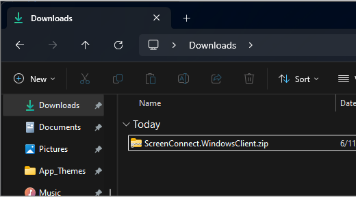 How does SILQ login to my screen? - ScreenConnect